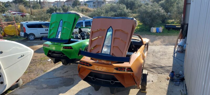 Jet Car for sale - Jet Car Price