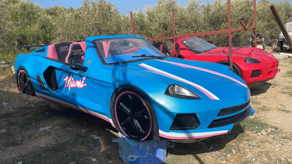 Jet Car for sale - Jet Car Price