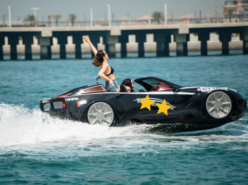 Jet Car Dubai - Luxury Jet Car Rental in Dubai