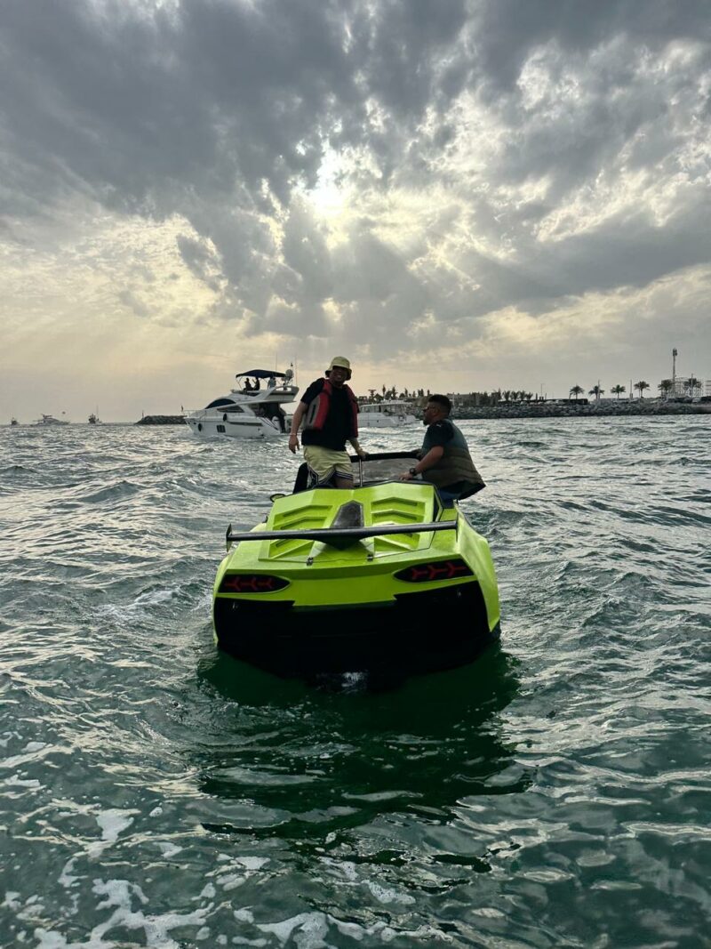 Jet Car Dubai - Luxury Jet Car Rental in Dubai