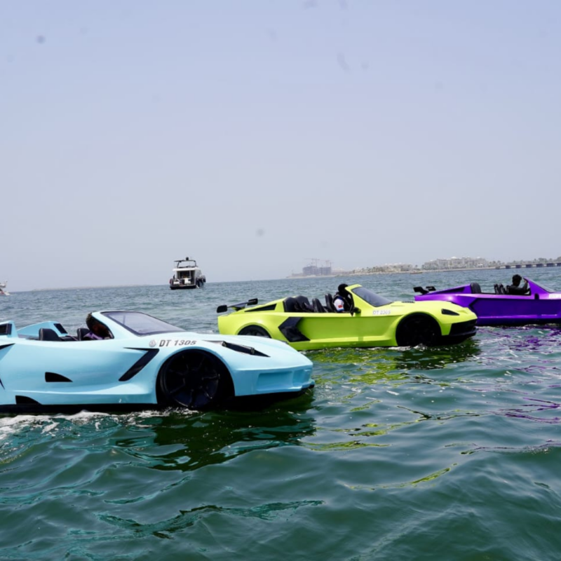Jet Car Dubai - Luxury Jet Car Rental in Dubai